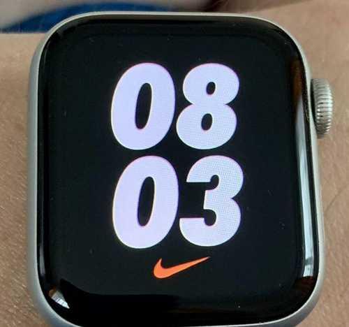 Смартчасы Apple Watch Nike SE 40mm