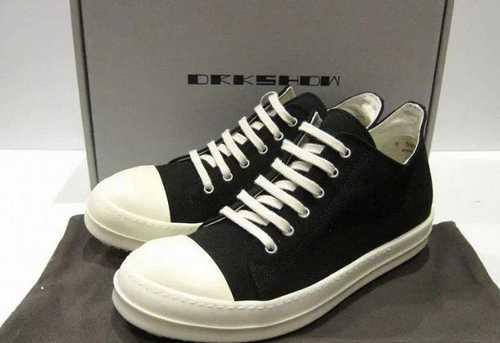 Rick owens ramones low