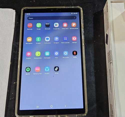 Планшет Samsung Galaxy Tab A7 lite