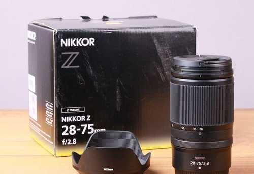 Nikon 28-70mm f/2.8 Nikkor Z