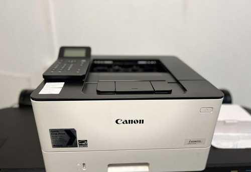 Принтер лазерный с wifi canon LBP 212 dw