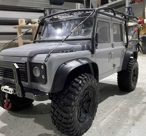 Traxxas trx 4 defender