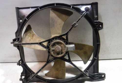 Вентилятор радиатора Nissan Sunny N14