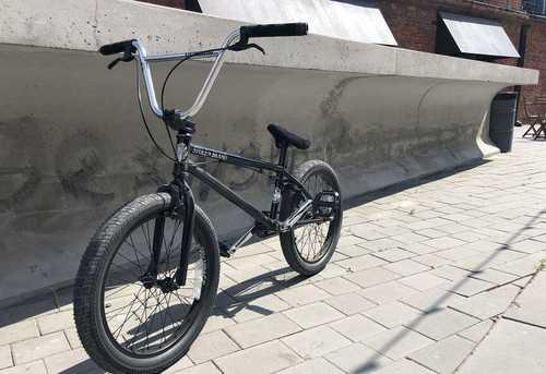 Велосипед BMX Stolen heist 1 сlassic black (2019)