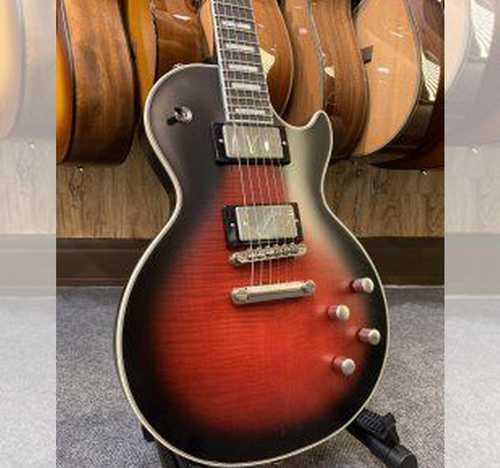 Электрогитара Epiphone Les Paul Prophecy Red Tiger