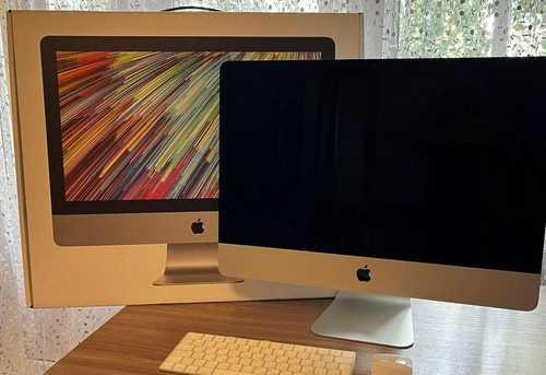 iMac 21.5 2019 Retina 4K