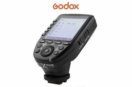 Godox Xpro-S TTL для Sony пульт-радиосинхронизатор