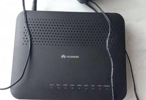 Huawei HG8240 ростелеком оптический gpon terminal