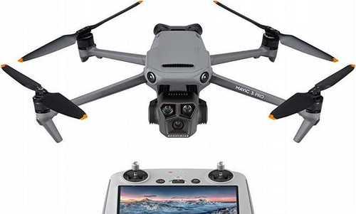 DJI Mavic 3 Pro (RC) (18мес.гарантия)