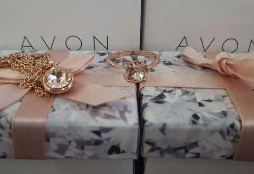 Бижутерия avon