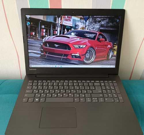 Lenovo 15,6"/AMD A4/8gb/SSD HDD 628gb