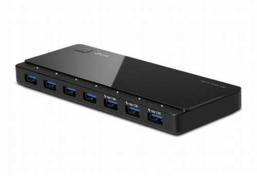 USB хаб разветвитель 7 портов usb 3.0