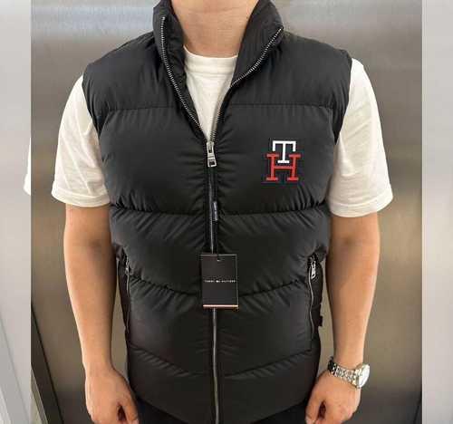 Жилетка Tommy hilfiger