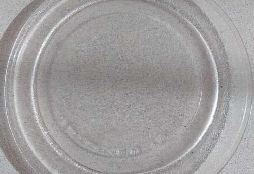 Тарелка для микроволновки 24 см