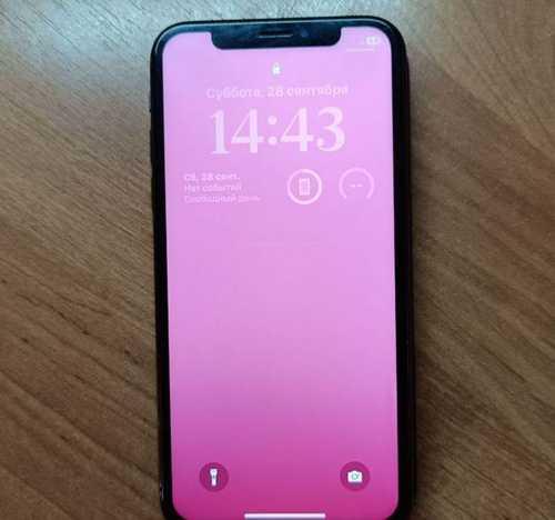 iPhone Xs, 256 ГБ