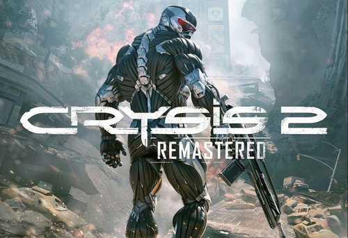 Crysis 2 PS4 PS5