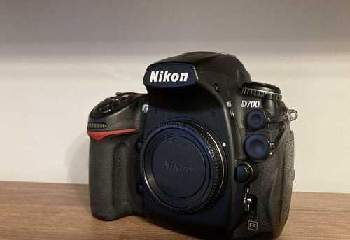 Nikon D700