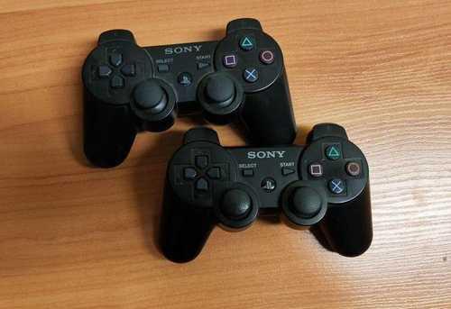 Sony PS3 геймпады dualshock 3