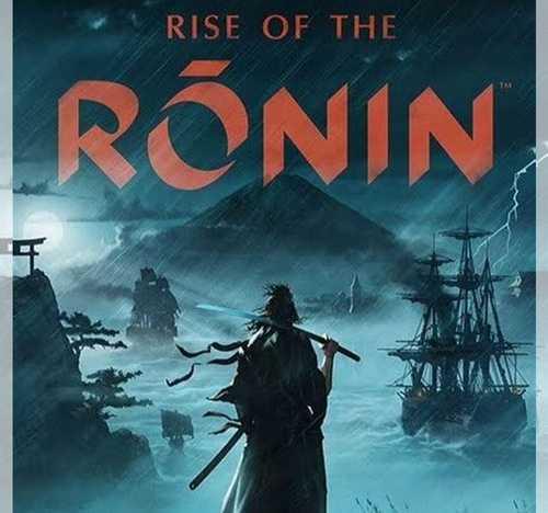 Rise of the Ronin Ps5