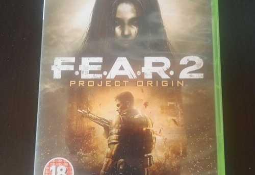 Fear 2 на Xbox 360