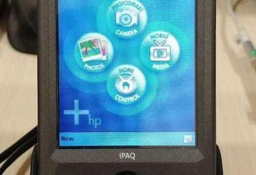 Кпк hp ipaq 3715