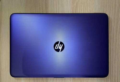 Ноутбук HP RTL8723BE