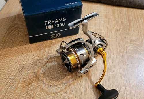 Катушка Daiwa 21 Freams LT 3000