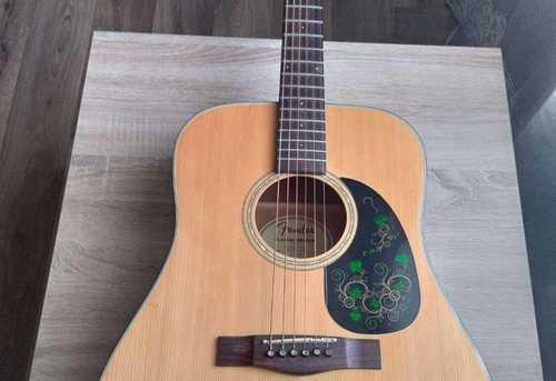 Гитара Fender cd 60s