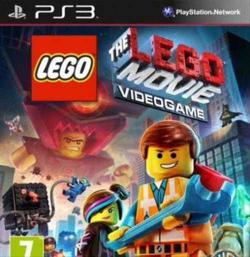 Lego Movie Videogame (PS3)