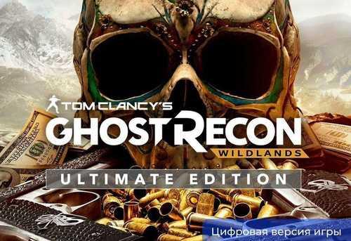 Tom Clancy’s Ghost Recon Wildlands Ultimate Editio