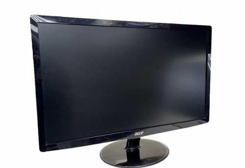 Монитор 23" Acer S232HL 1920x1080 5mc VGA DVI hdmi