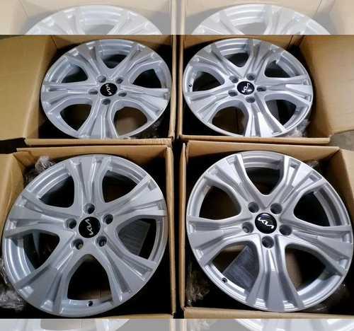 Новые R17 5x114.3 Mazda, Hyundai, Kia и другие