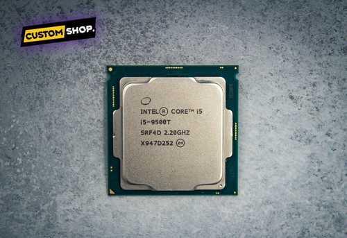 Процессор Intel Core i5-9500T 2.2Ghz 6C/6T LGA 115