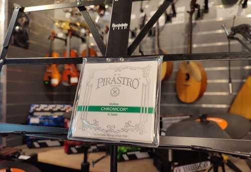 Струны для скрипки 4/4 Pirastro Chromcor 319020