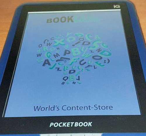 Электронная книга pocketbook