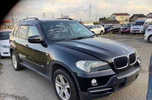 Авто на разбор Bmw X5 E70 N52B30 2007