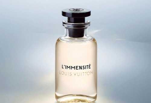 Louis Vuitton парфюм Limmensite