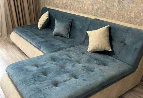 Мягкая мебель диван по вашим размерам