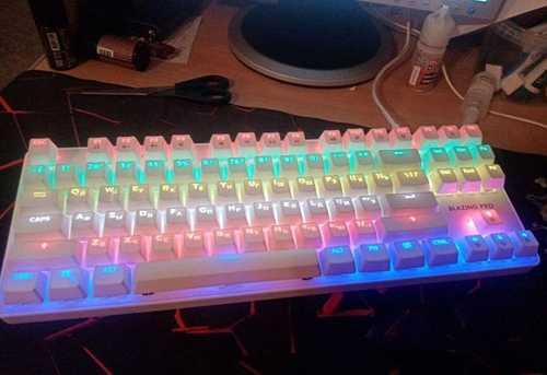 Dexp Blazing Pro RGB клавиатура