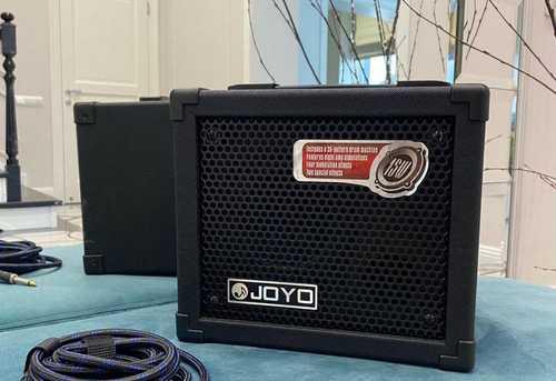 Комбоусилитель joyo DC-15