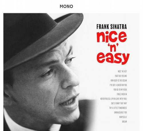 Виниловая пластинка Sinatra, Frank, Nice 'N' Easy