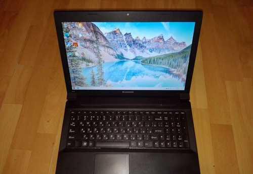 Lenovo b590-core i7-3630qm/16гб/ссд 256гб/gf720m