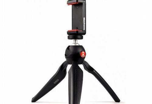 Штатив Manfrotto mkpixiclamp-plus комплект с держа