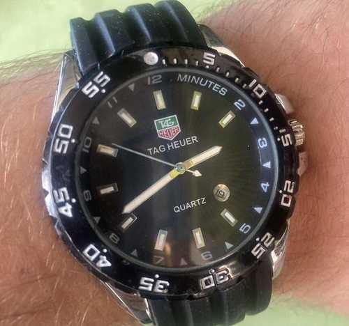 Мужские наручные часы Tag Heuer