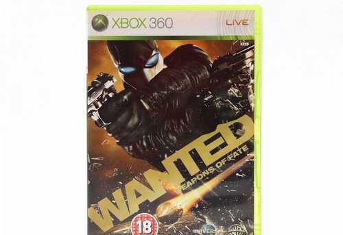 Wanted: Weapons of Fate (Xbox 360)