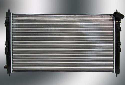 Радиатор охлаждения Mitsubishi Lancer X