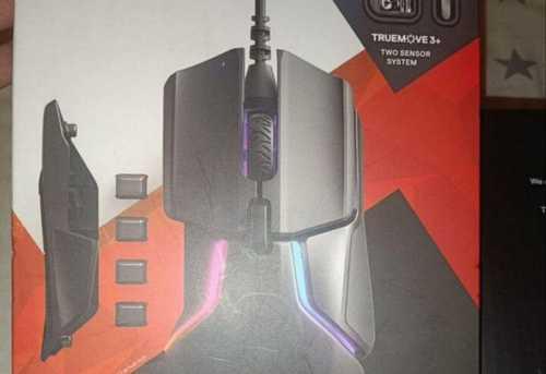 Игровая мышь steelseries Rival 600