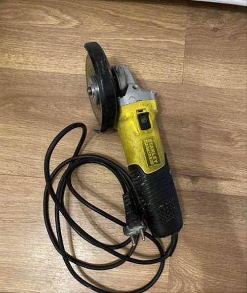 Болгарка stanley 850w