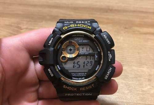 Часы Casio G-Shock WR 20BAR
