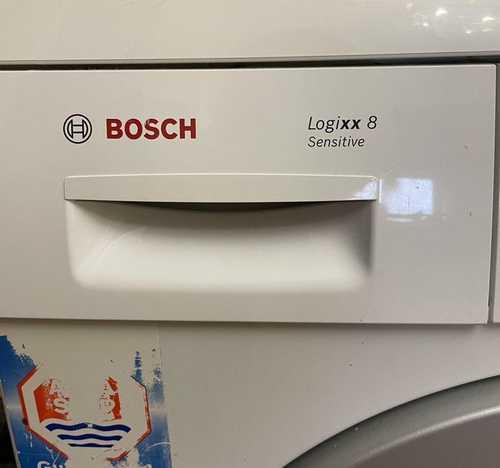 Стиральная машина бу Bosch Logixx 8